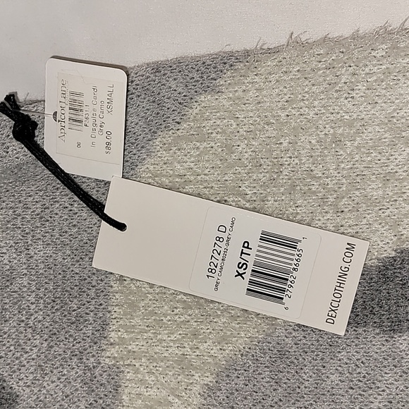 Dex | Sweaters | Nwt Xs Long Duster Cardigan | Poshmark